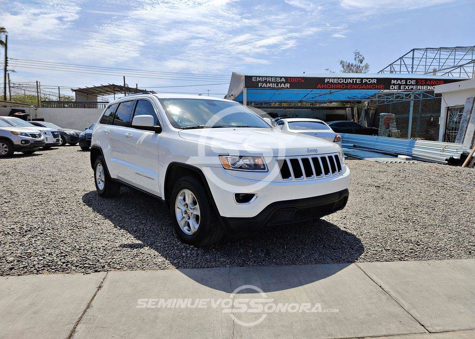 Jeep Grand Cherokee 2014 | Seminuevos Sonora